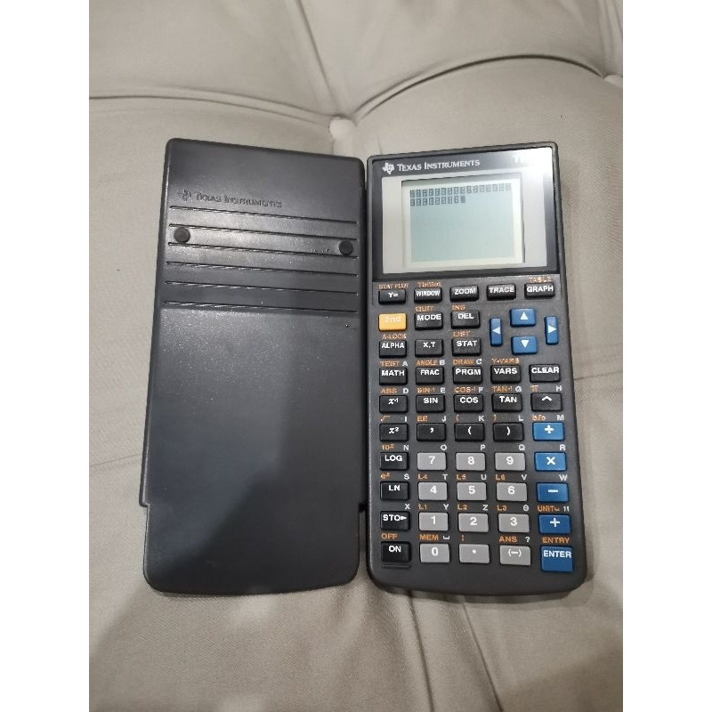 Texas Instruments TI-80 Graphing Calculator. NNB | Shopee Malaysia