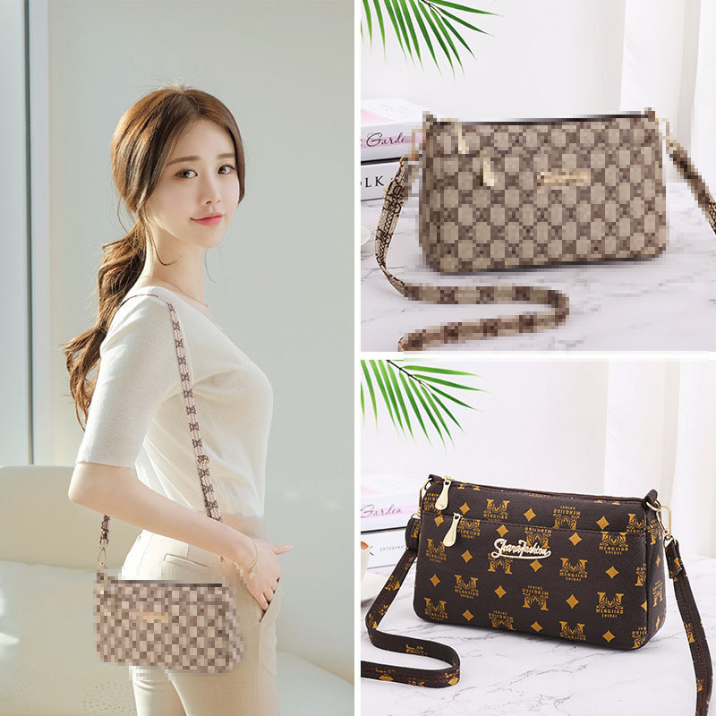Sling Bag or Shoulder Lady Sling Fashion Bags (SB10) Sling Bag | Shopee ...