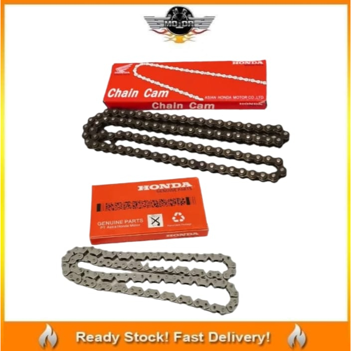 TIMING CHAIN HONDA WAVE125 EX5 DREAM WAVE100 FUTURE DASH125 FI FUTURE ...