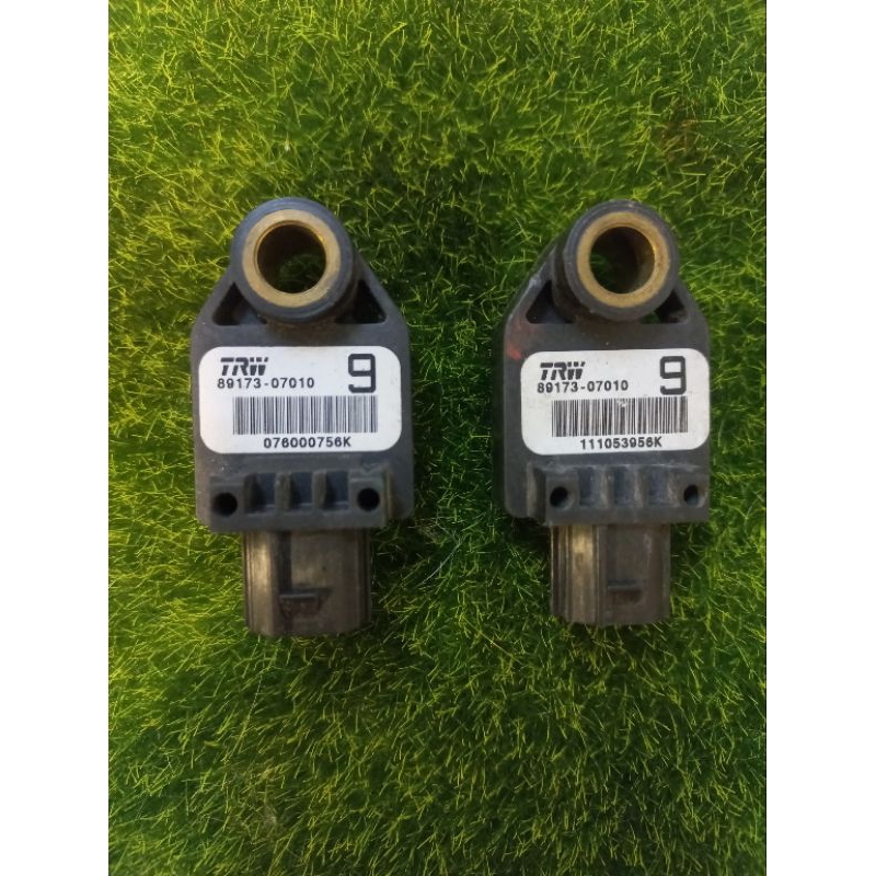 TOYOTA CAMRY ACV40 AIR BAG SENSOR 89173 07010 | Shopee Malaysia