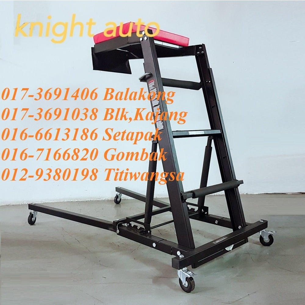 Topside Foldable Creeper ID34479 | Shopee Malaysia