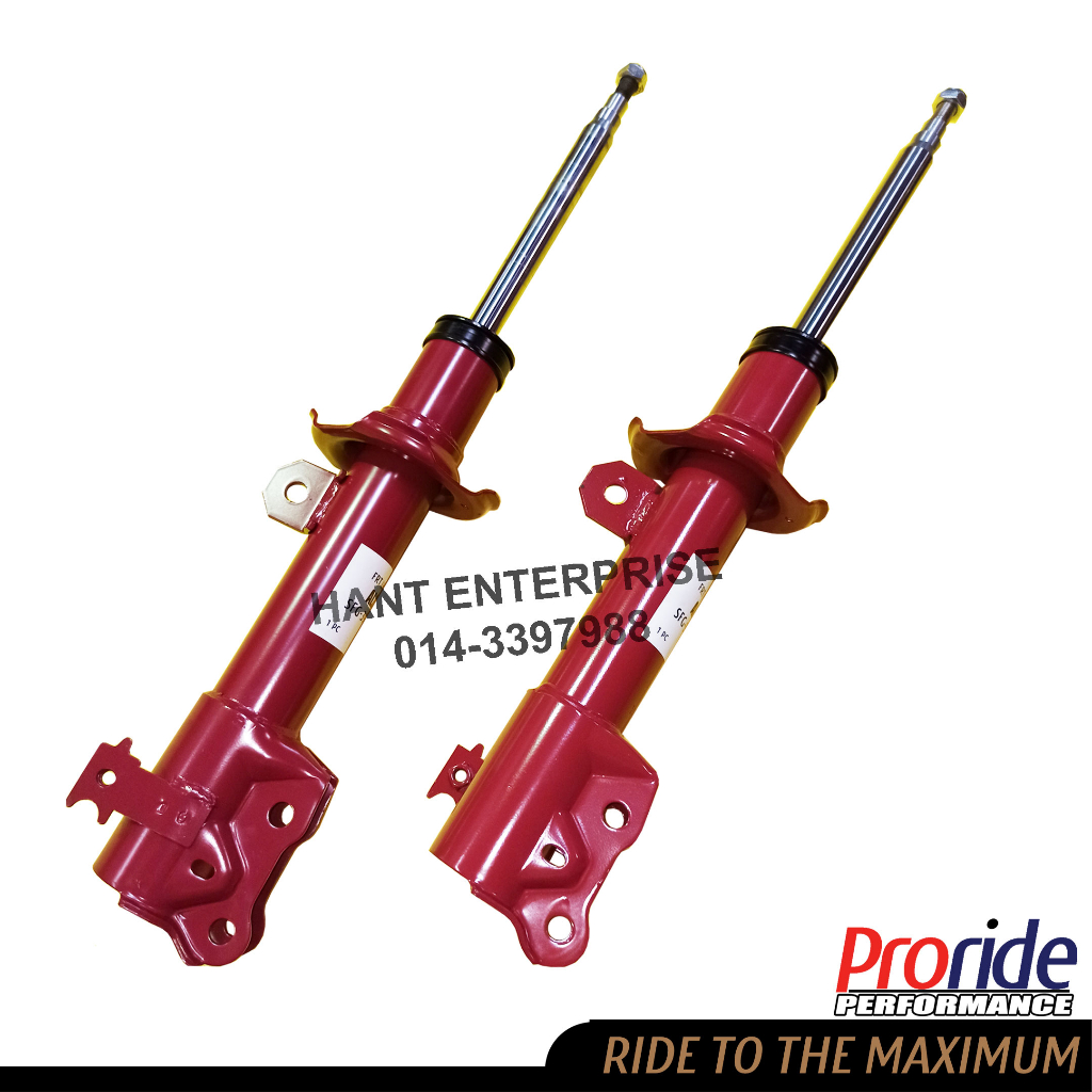 Proride Alza Standard Premium Advance Special Edition M2 SR SE Front ...