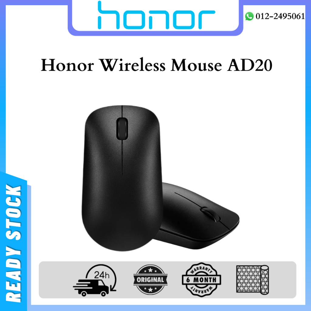 Huawei Wireless Bluetooth Mouse CD20/23 | Honor Wireless Bluetooth ...