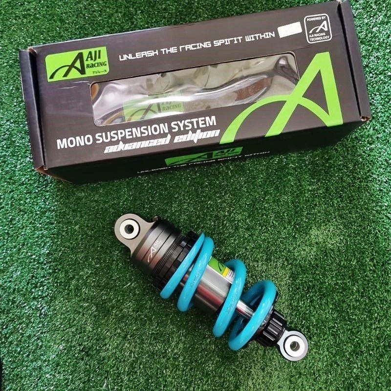 💯ORIGINAL Aji Racing Monoshock Adjustable Mono Y15ZR Y15 Y16 Y16ZR ...