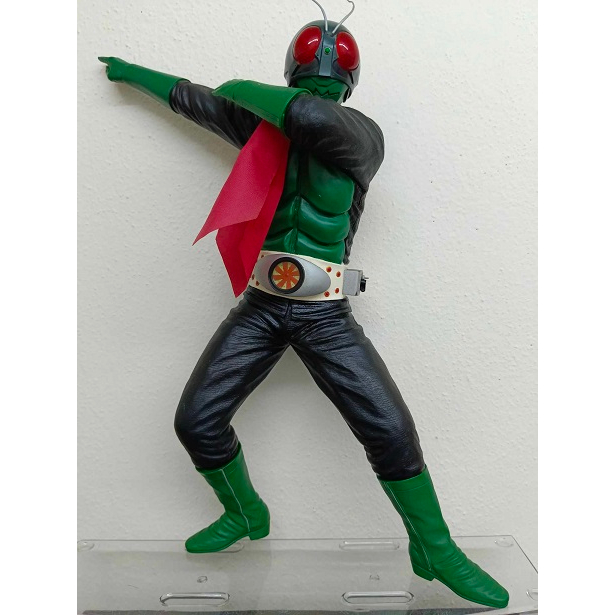 Banpresto Kamen Masked Rider Ichigo Big Sofubi 15 Inches Figure (37 cm ...