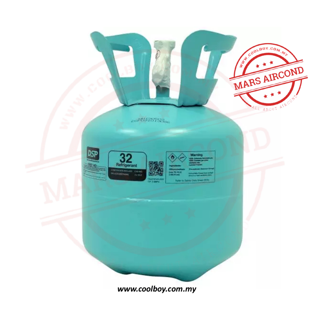 R32 REFRIGERANT GAS 9.5KG | Shopee Malaysia