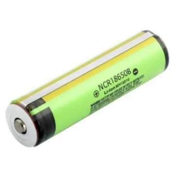 Panasonic NCR18650B Battery 3400mAh 10A 3.7V High Capacity Rechargeable 18650 Batteries AWT XTAR ...