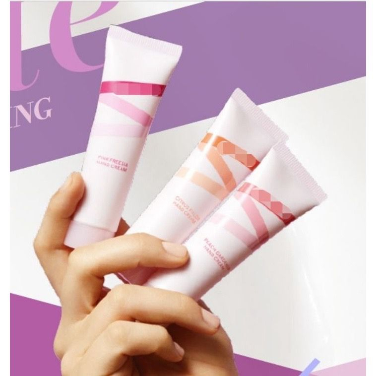 🔥ORIGINAL🔥 MK Limited Edition Mini Hand Cream Set | Shopee Malaysia