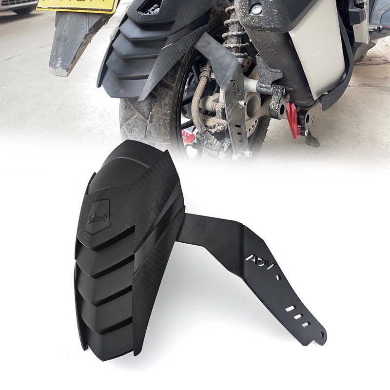 HONDA ADV150 ADV 150 Motorcycle Rear Fender Wheel Mudguard Splash Guard ...
