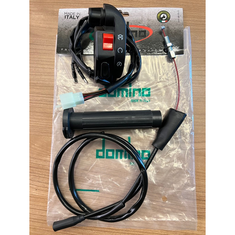 DOMINO RACING FAST THROTTLE KRR03 XM2(FREE CABLE) Y15ZR V1 V2 Y16 Y16Zr ...