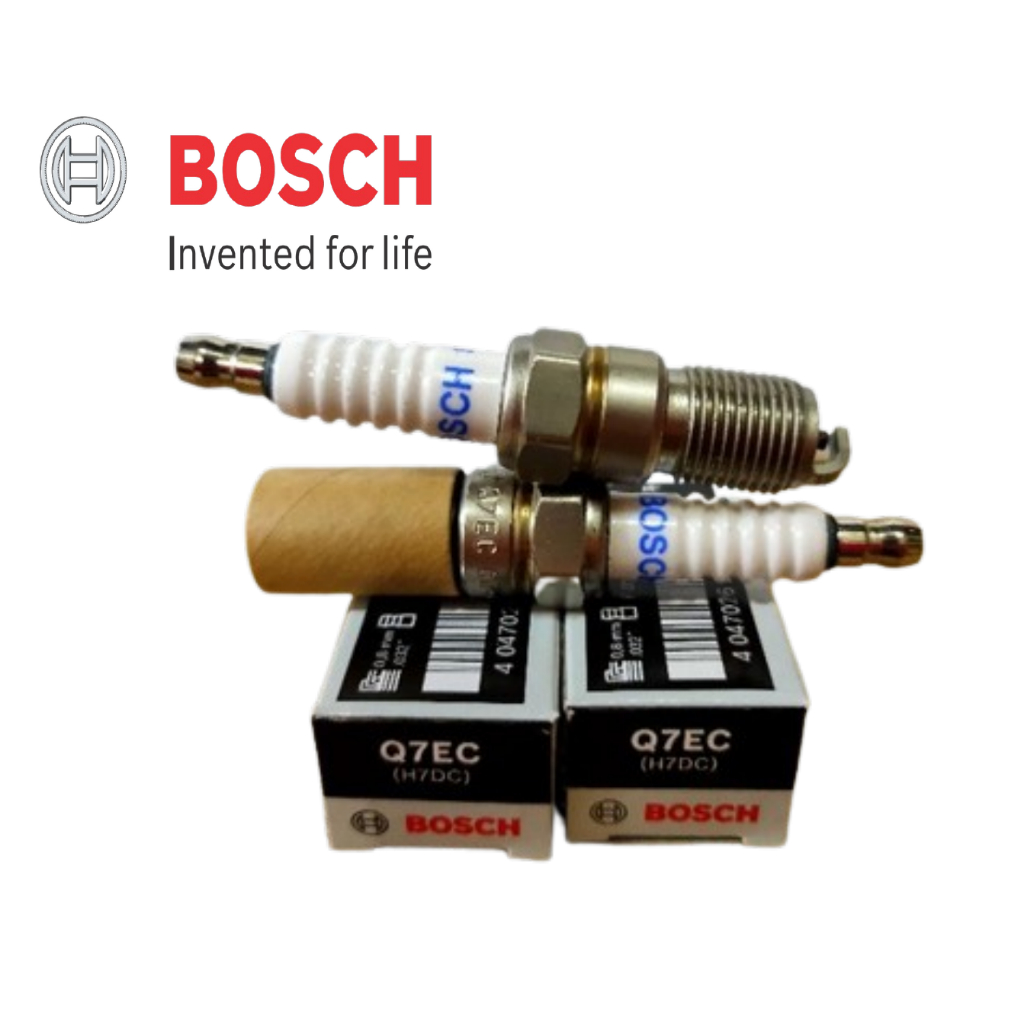 [EM]Gen2 Proton Persona SAGA BLM Spark Plug BOSCH SPARK PLUGS H7DC ...
