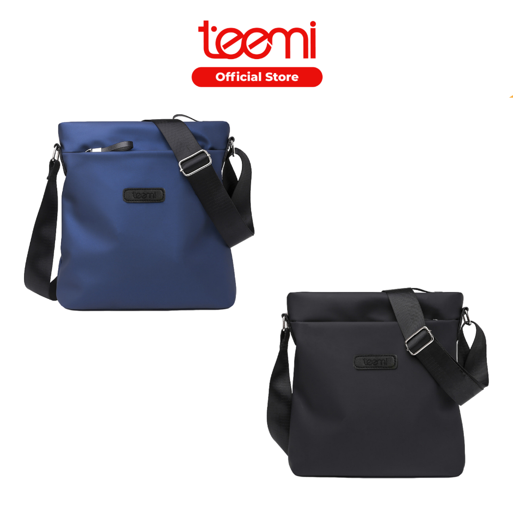 TEEMI Beg Silang Uniseks Unisex Nylon Sling Bag 10 Inch Tablet Water ...