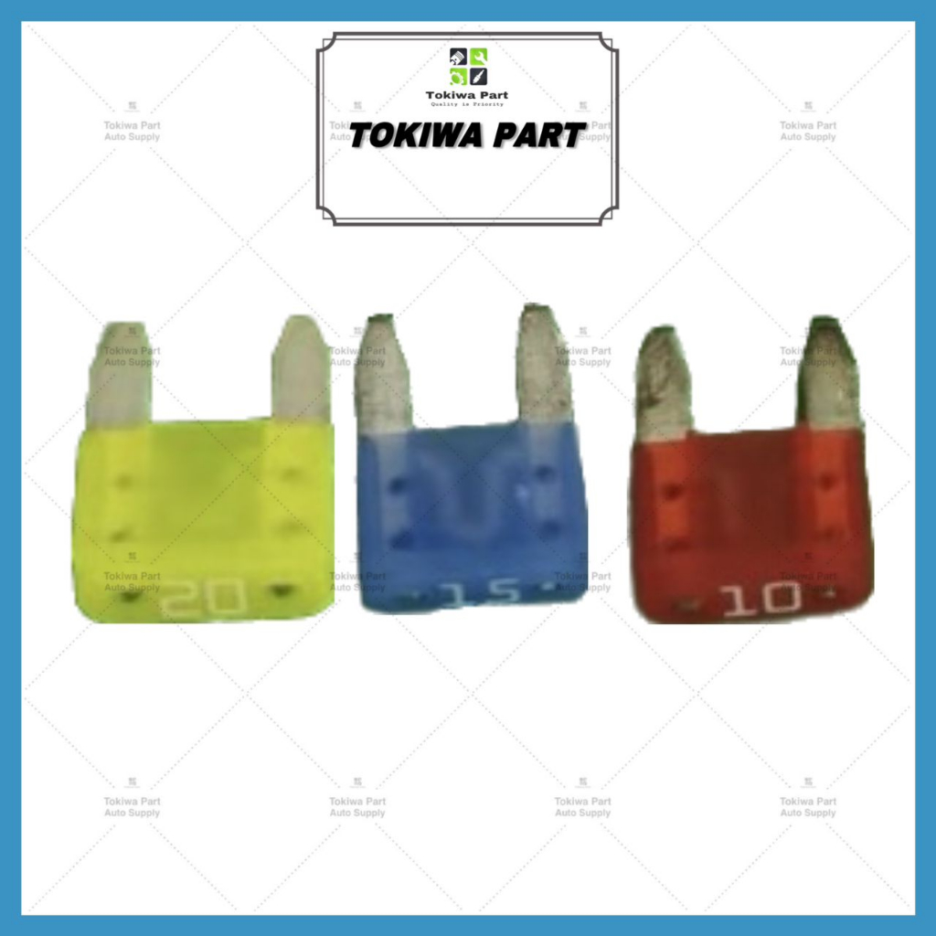 DECO PEC PROTON GEN2 GEN-2 PERSONA FUSE BOX RELAY FUIS AIRCOND LAMPU ...