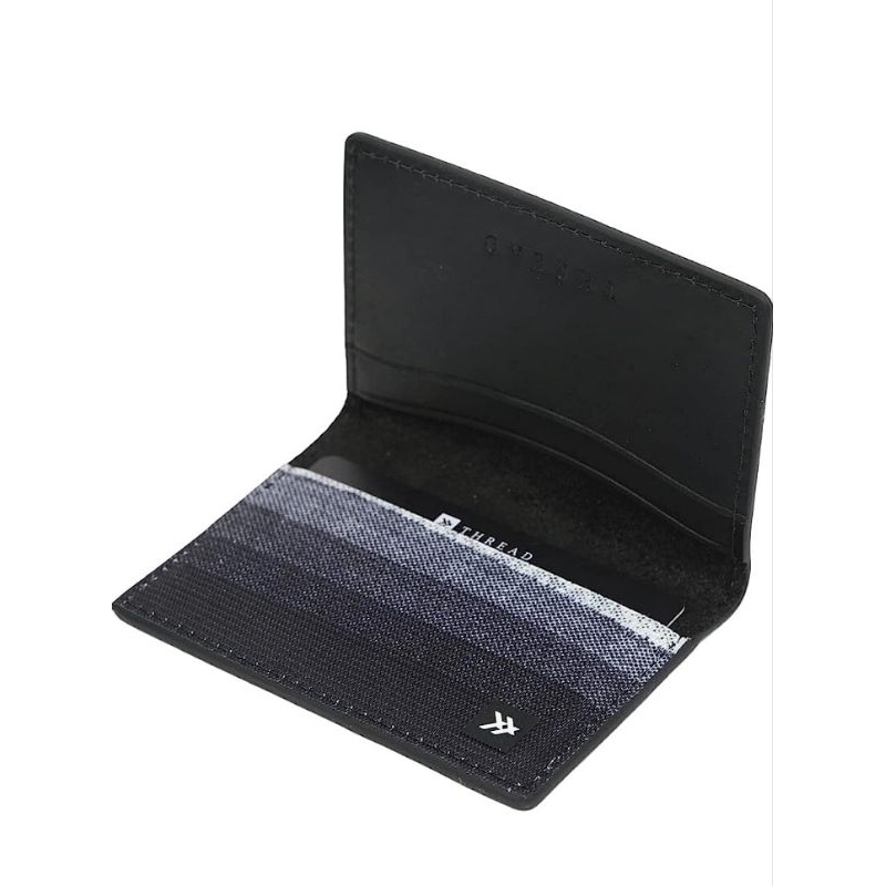Thread Wallet Slim Minimalist Bifold Wallet for Men & Women with RFID ...
