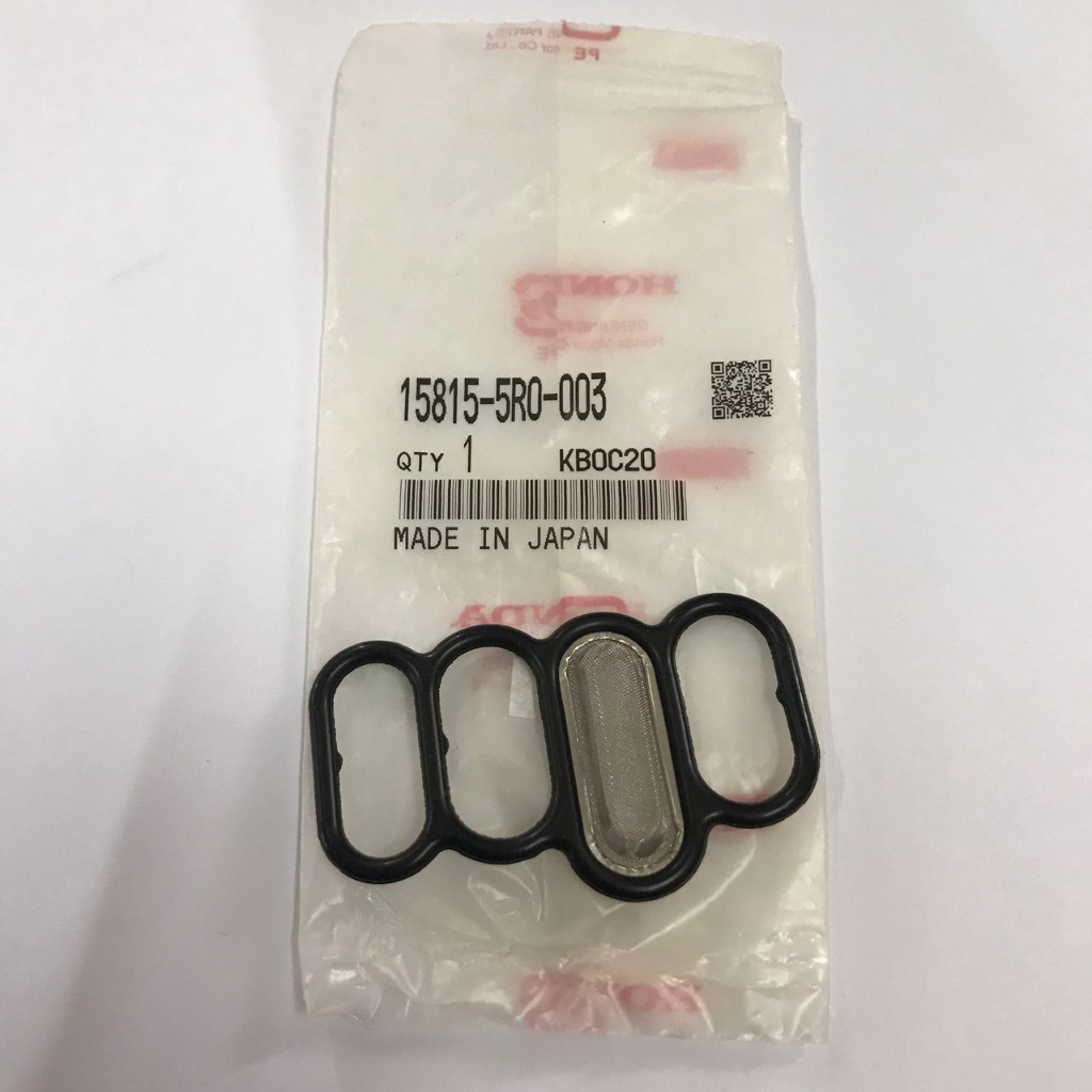 15815-5R0-003 Gen Vtec Valve Filter Spool Oring (City T9A Hybrid/Jazz ...