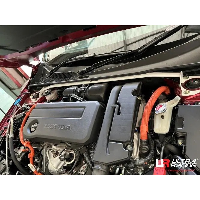 Honda Civic FE 2.0 ' 2022 - 2WD (SEDAN) Hybrid 2PT ULTRA RACING Front ...