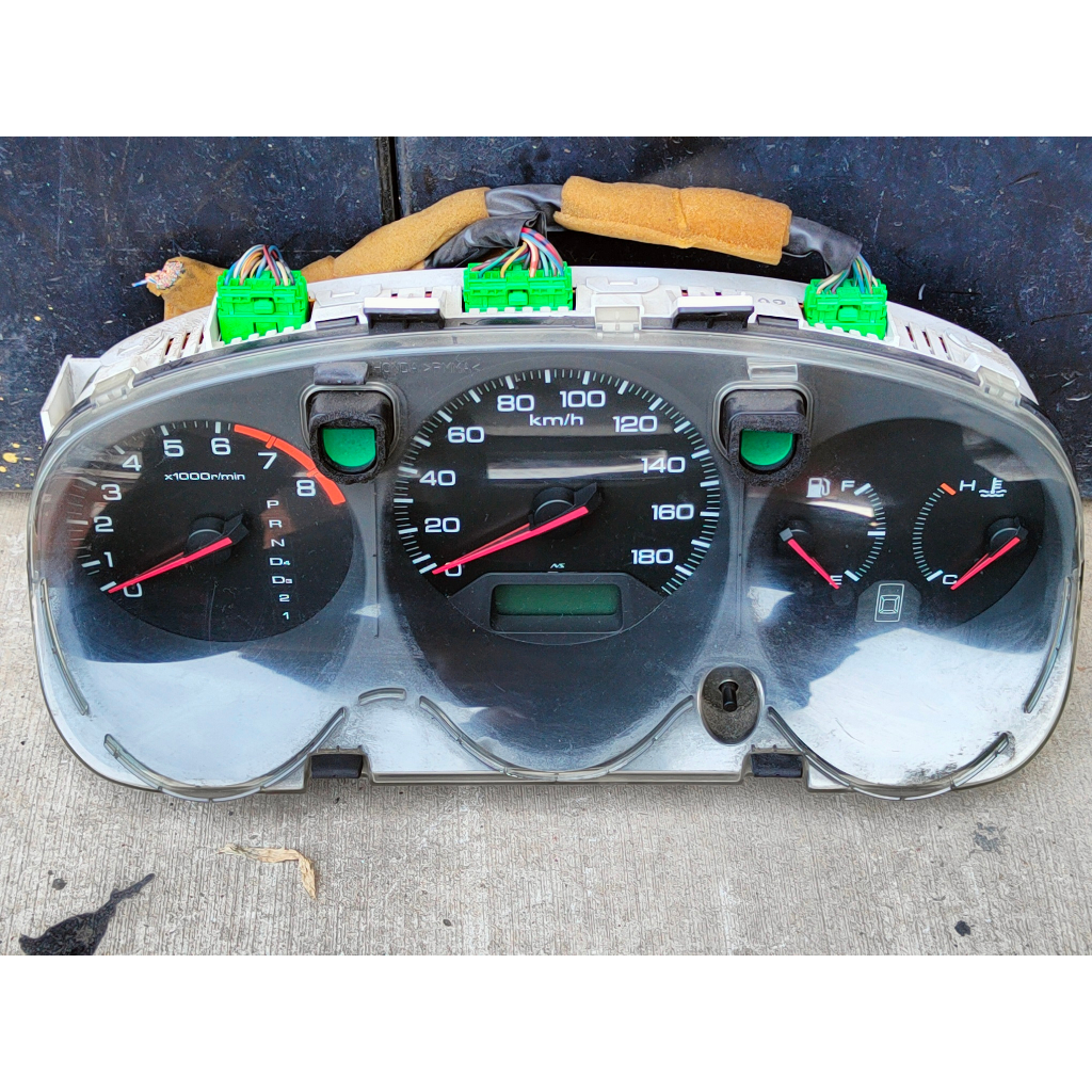 JDM Honda Accord CF4 Meter Cluster Instrument Speedometer Gauge ...