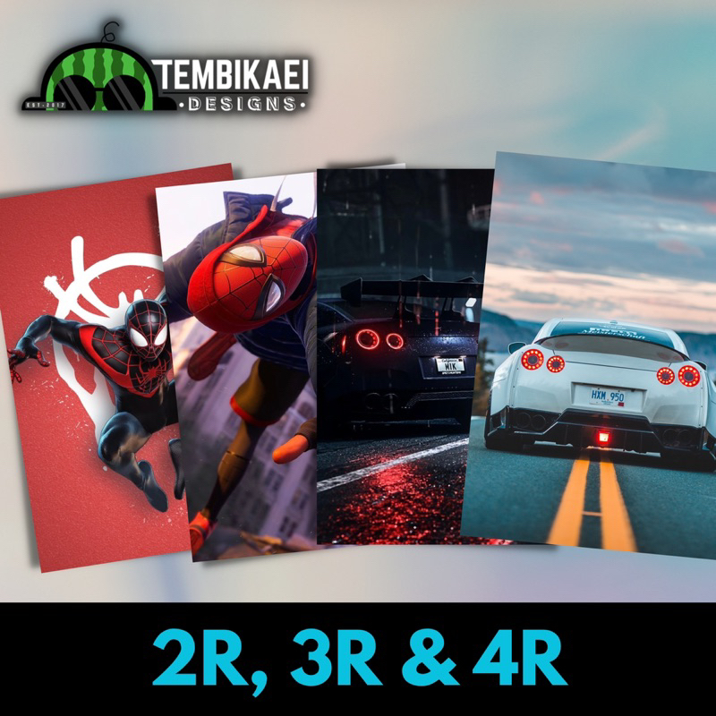 4R 3R 2R - CUCI GAMBAR SAIZ ALBUM 4R 3R 2R | Shopee Malaysia