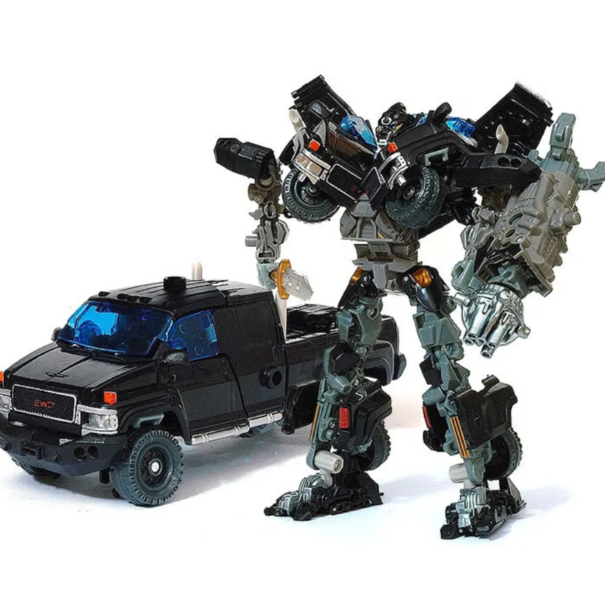 Transformer Bumblebee Optimus Prime Megatron Ironhide Redspider ...