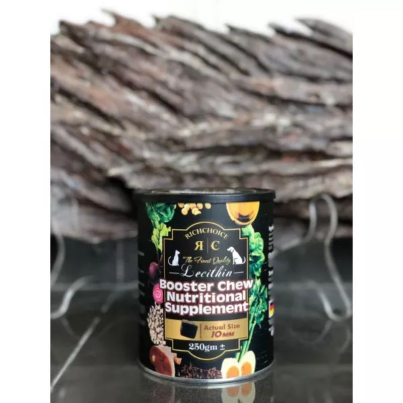 RC Booster Chew Nutritional Supplements | Shopee Malaysia