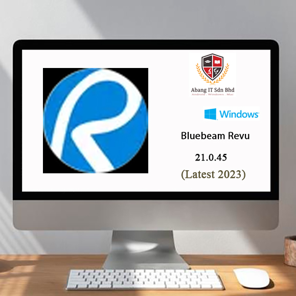 Bluebeam Revu 21.0.45 - Windows | Shopee Malaysia