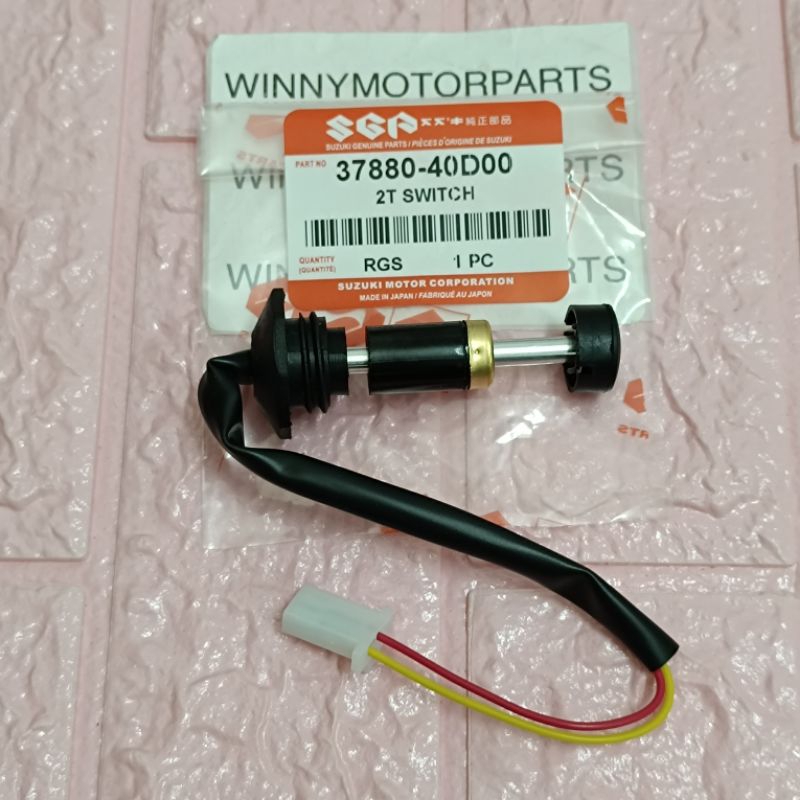 SUIS TANGKI 2T SUZUKI RG SPORT RGV 2T SENSOR SWITCH ORIGINAL THAI ...