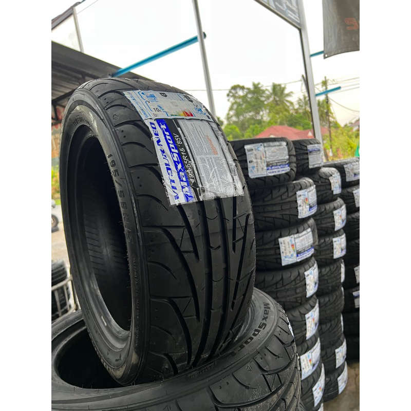 tayar racing vitour neo max sport 195 55 15 165 50 14 165 50 15 | Shopee Malaysia