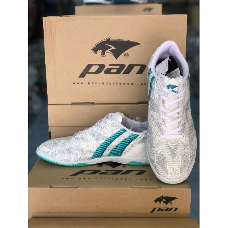 Kasut Futsal Pan Vigor X Thunder 2023|New Edition|Free gift Stokin ...
