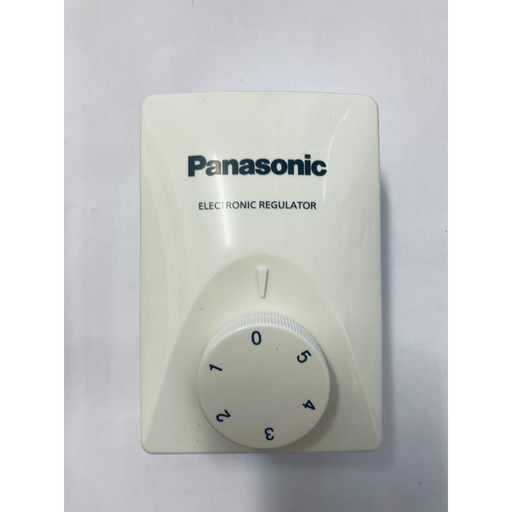 Panasonic Regulator fan 5 speed | Shopee Malaysia