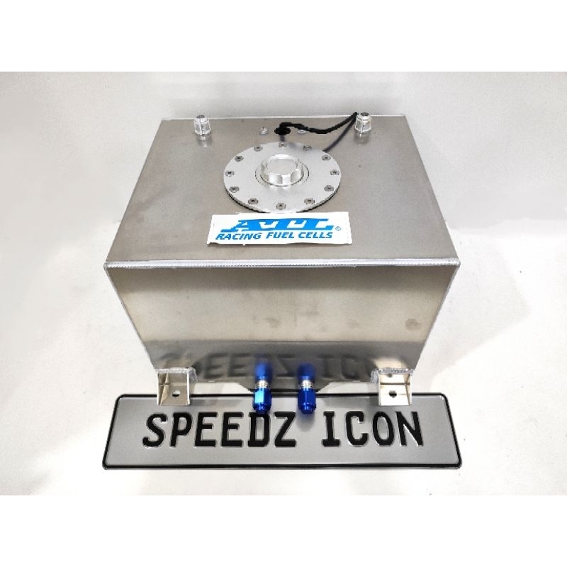 ATL Aluminum Racing Fuel Surge Tank 10 20 30 40 60 Liter with AluminIum ...