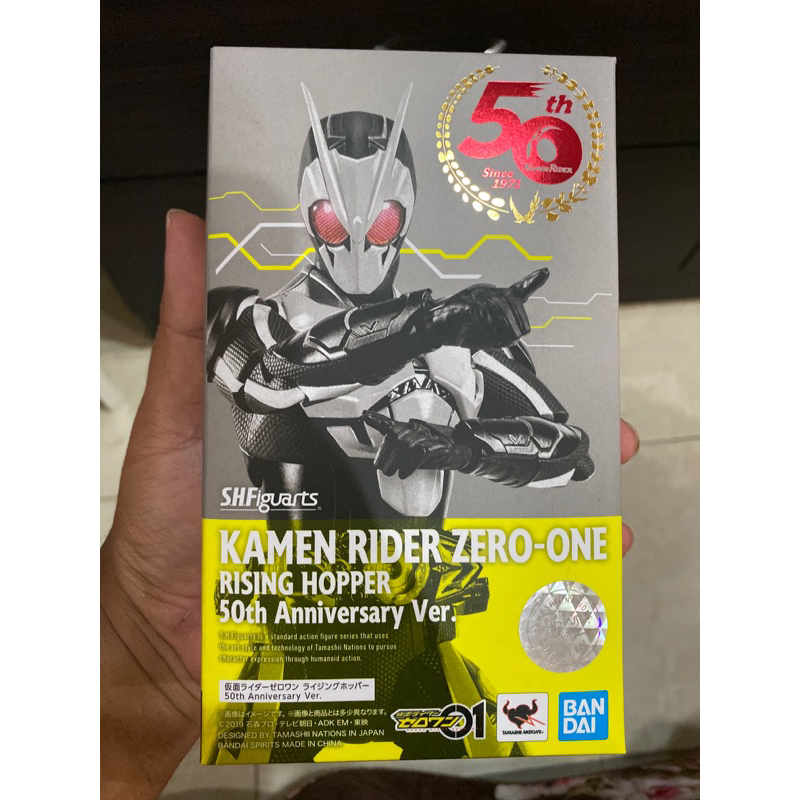 Shf kamen rider Zero-one | Shopee Malaysia