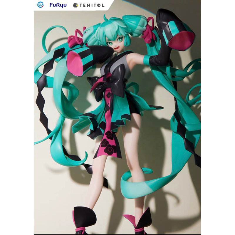 Furyu Tenitol Hatsune Miku Neo Ninja Tokyo Figure | Shopee Malaysia