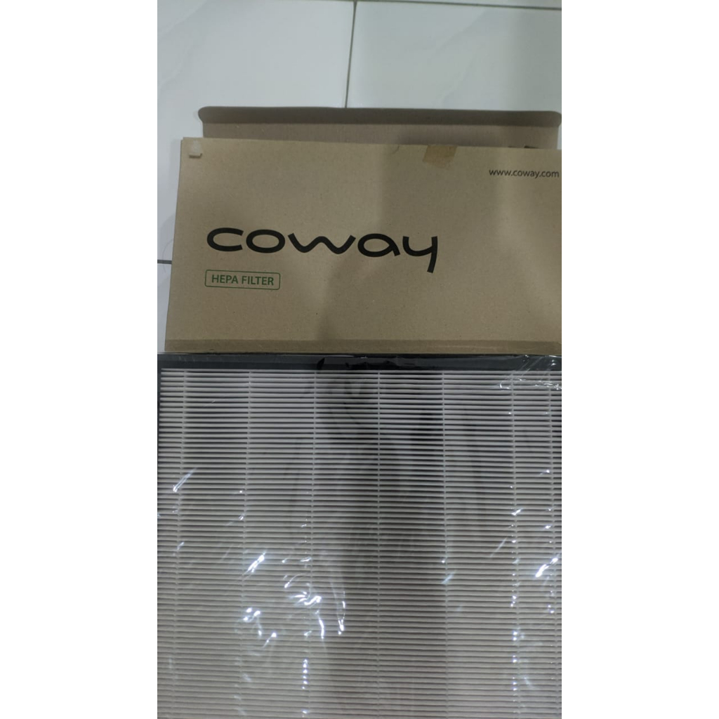 PALING MURAH | 100% ORIGINAL COWAY FILTER(FILTER ONLY) | AIR PURIFIER ...