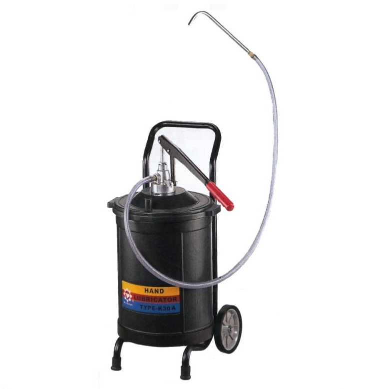 30 Litre Hand Operated Oil Pump 7065 (Mase in Taiwan) no meter | Shopee ...