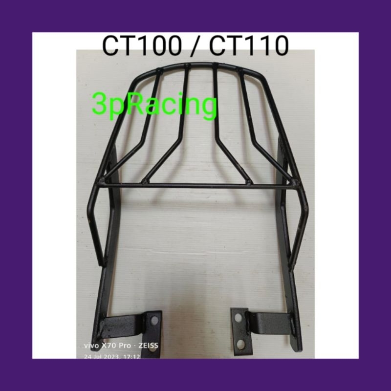 CT100 /CT110 MONORACK BOX CARRIER | Shopee Malaysia