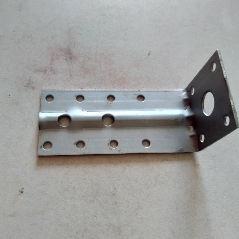 L BRACKET CTRUSS (GI) | Shopee Malaysia