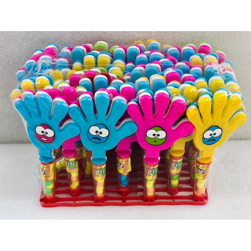 2g x 30’s Khy Mano Clap Candy Toy Halal | Shopee Malaysia
