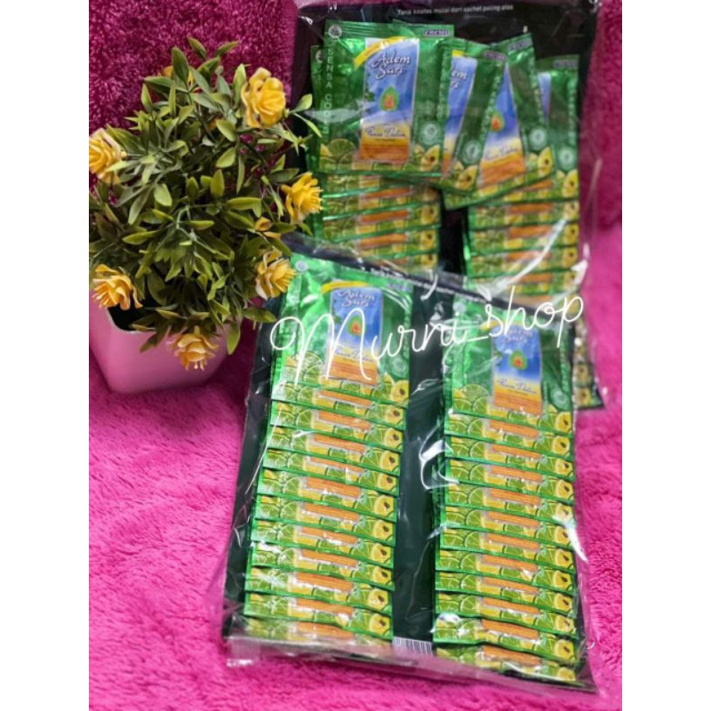 minuman Adam sari sachetan 1 pcs | Shopee Malaysia