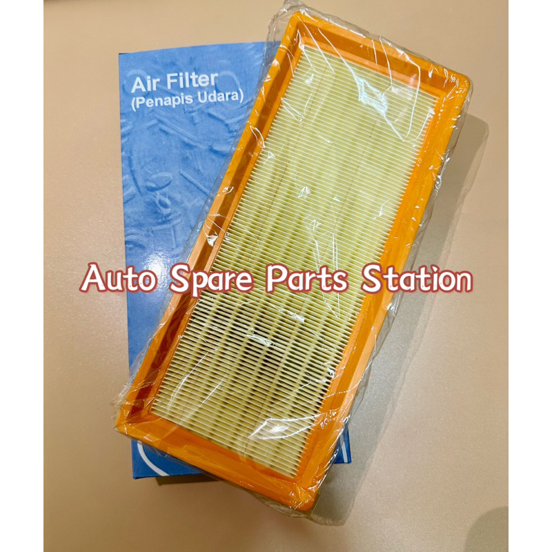 AIR FILTER SAGA BLM FL FLX PERSONA IRIZ 1.6 PREVE 1.6 IAFM Non Turbo ...