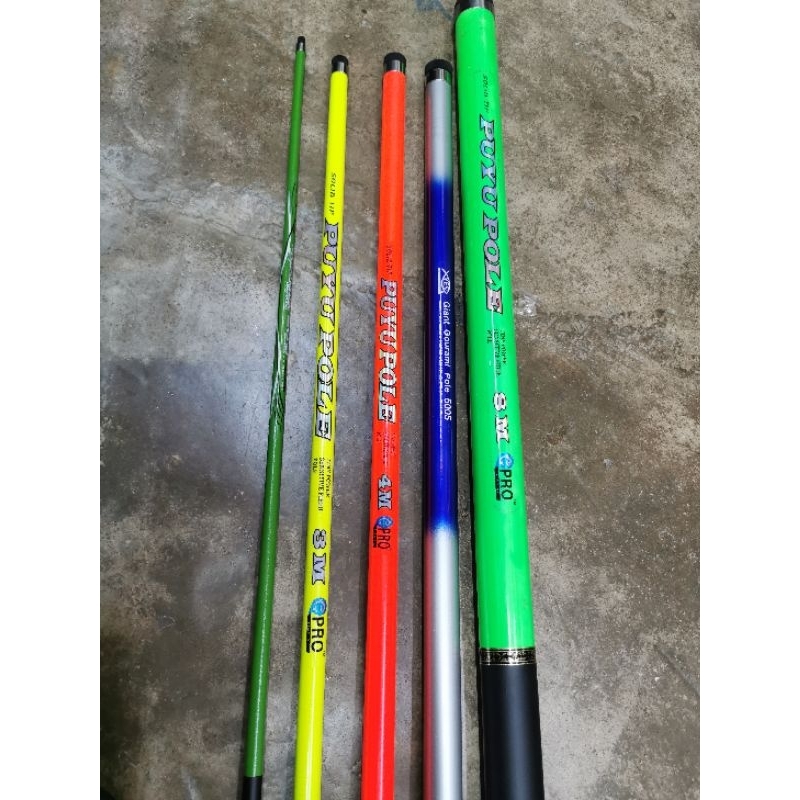 PUYU POLE FISHING ROD 2002 (2M),3003 (3M),4004 (4M), 5005 (5M),8008 (8M ...
