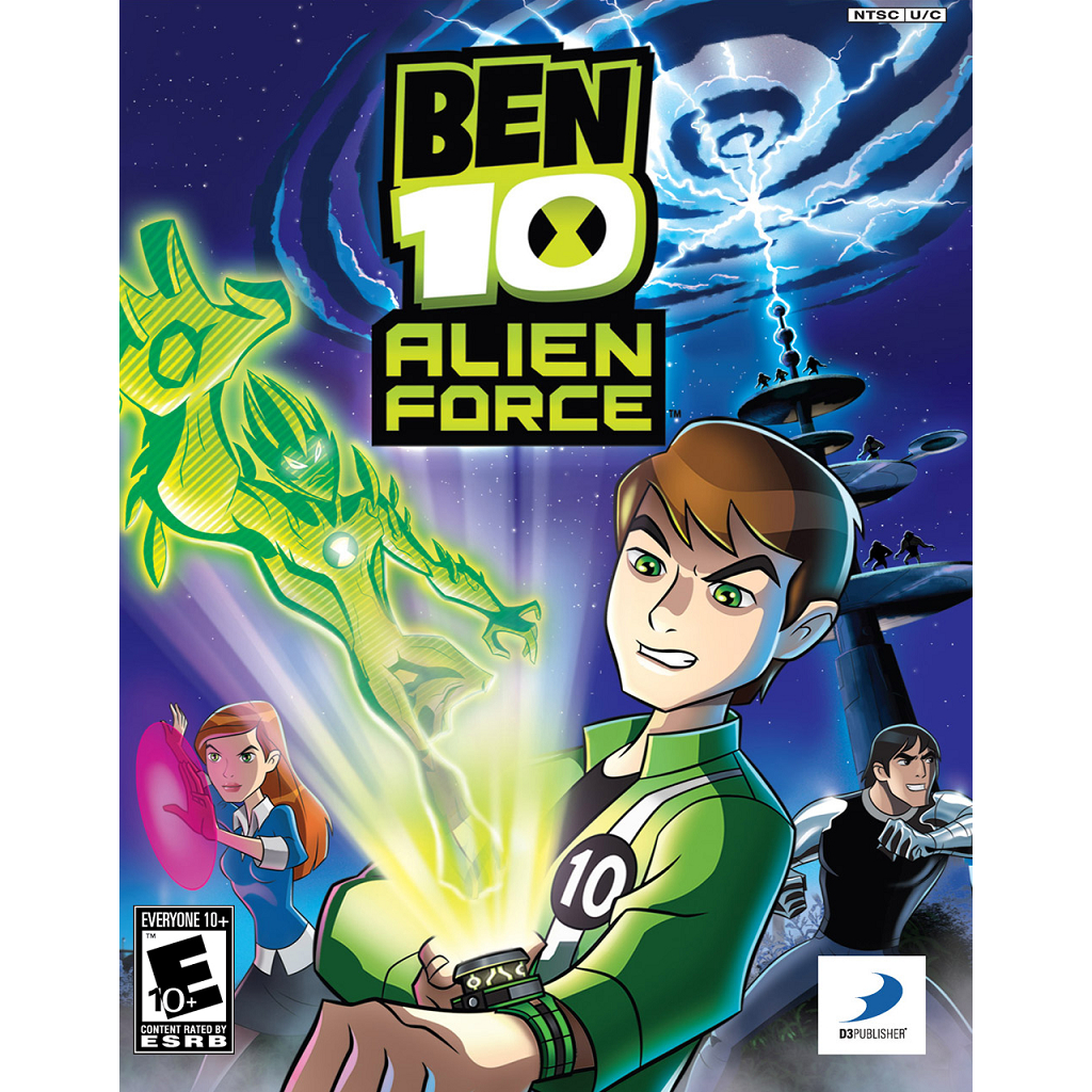 (PC) Ben 10 4 in 1 Collection [Digital Download] | Shopee Malaysia