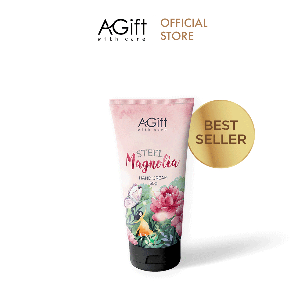 AGift Steel Magnolia Hand Cream 50g | Shopee Malaysia