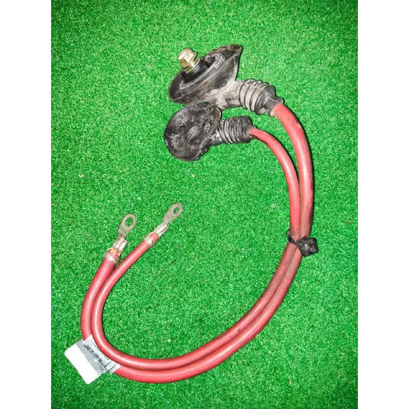 BMW E46 3 SERIES POSITIVE BATTERY CABLE | Shopee Malaysia