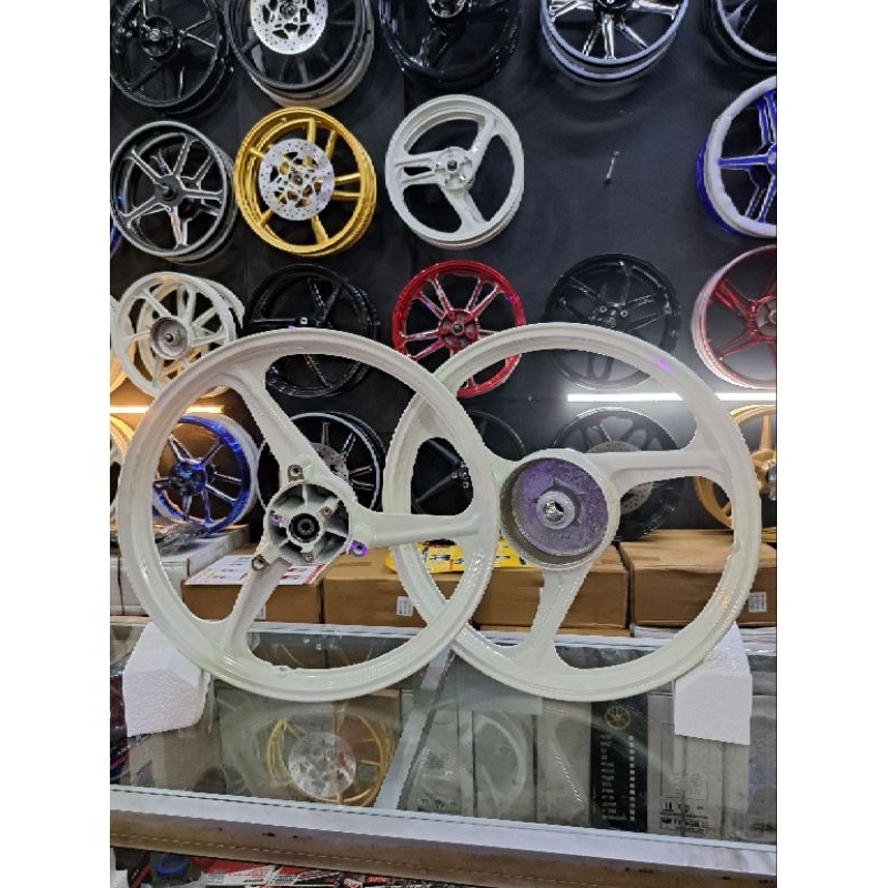 SPORT RIM ENKEI 3 BATANG NVX155 V1 V2 AEROX NVX 155 | Shopee Malaysia