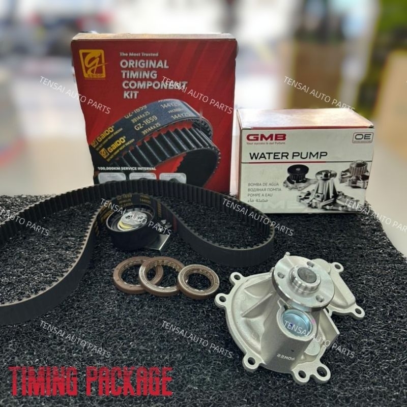 PROTON CAMPRO ENGINE_TIMING KIT SET GEN-2 PERSONA SAGA BLM SAGA FL SAGA ...