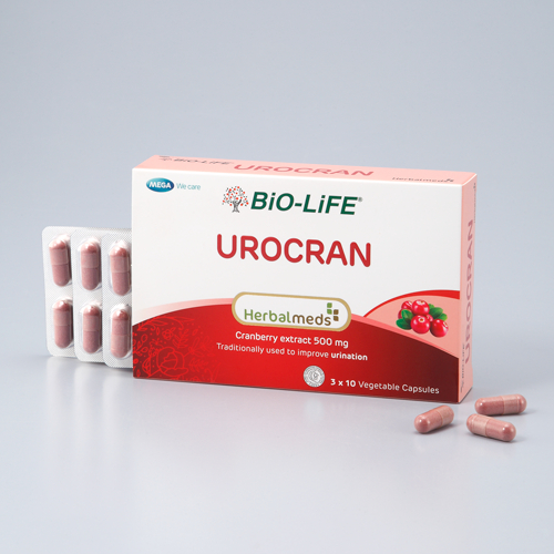 Bio-life HERBALMEDS UROCRAN 30S (Exp10/2024) CLEARANCE! | Shopee Malaysia