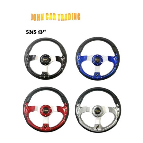 Universal 13 Inch Momo Steering Wheel Momo 14 Inch Steering Wheel Sport ...