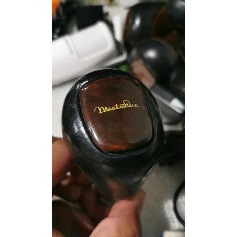 MERCEDES BENZ W124 MASTERPIECES GEARKNOB | Shopee Malaysia