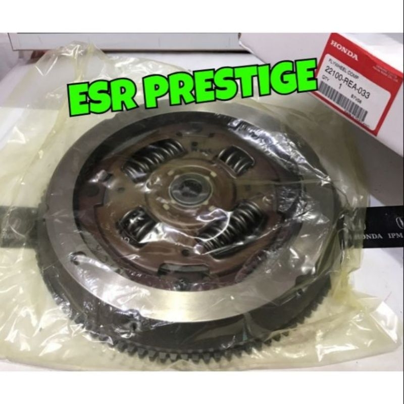 ORIGINAL HONDA CITY SEL JAZZ GD FLYWHEEL | Shopee Malaysia