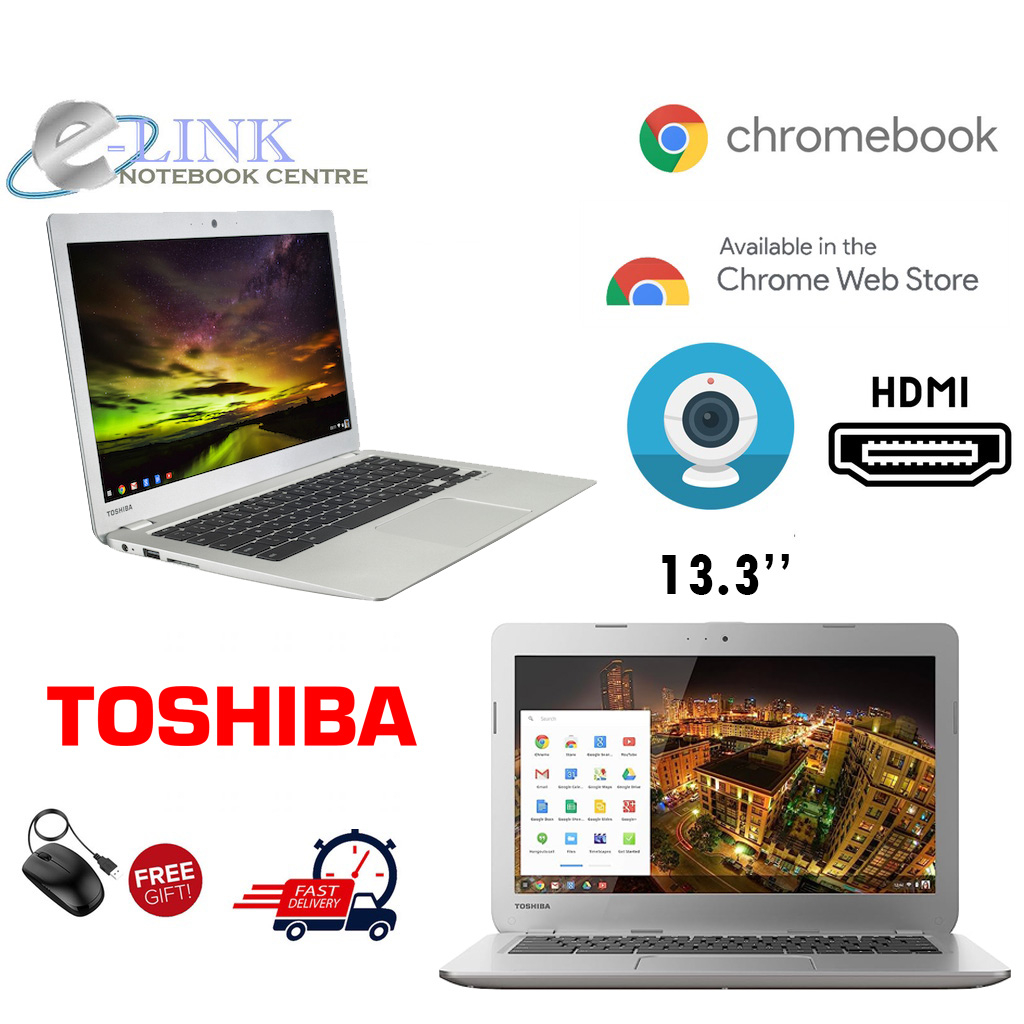 ( Toshiba 13.3'' Chromebook Support Web Store ) Toshiba CB30 B3121 13.3 ...